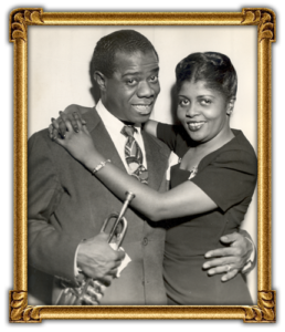 Lucille Armstrong Biography | Louis Armstrong Educational Foundation