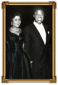 Lucille Armstrong Biography | Louis Armstrong Educational Foundation